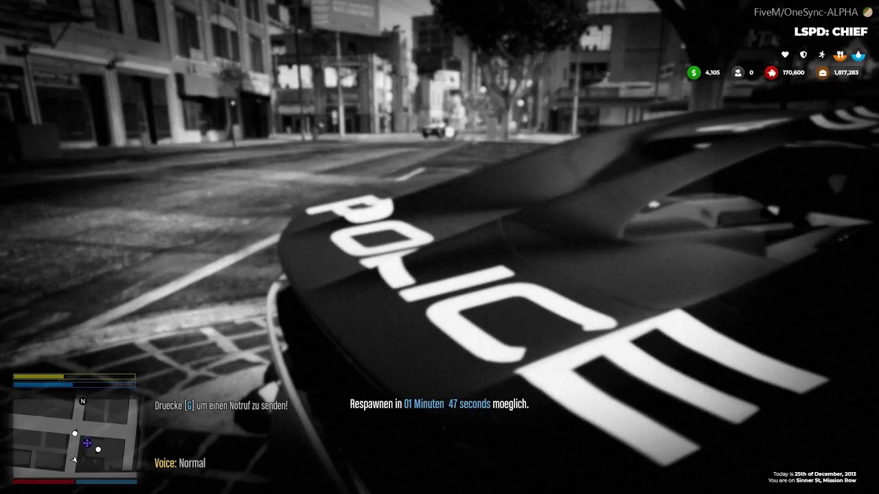 GTA V Rp[Tropic-Life] - YouTube