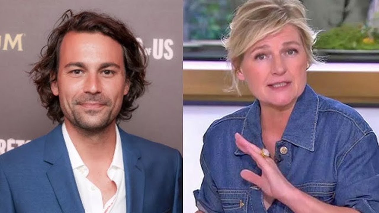 Anne Elisabeth Lemoine réprimande inopinément Bertrand Chameroy en ...