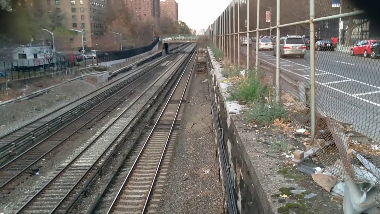 Metro North Railroad: Danbury Bound GE Genesis/Bombardier Shoreliner ...