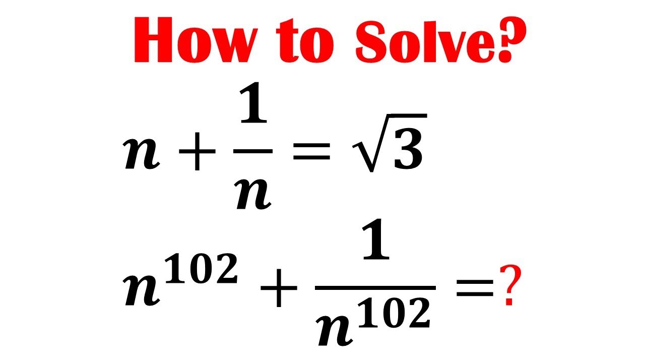 A Good Math Olympiad Algebra Equation Math Olympiad Questions a-good-math-olympiad-algebra-equation-math-olympiad-questions