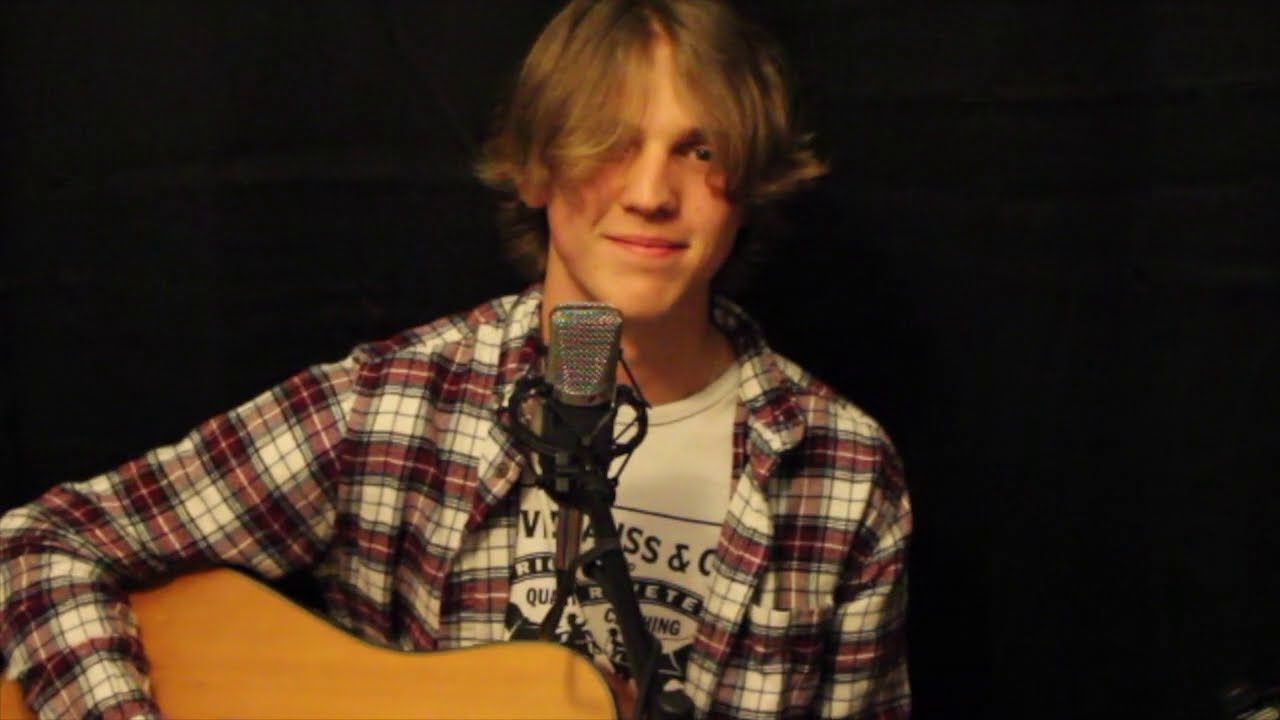 Measure of a Man - Original Song by Dylan Hickman - YouTube