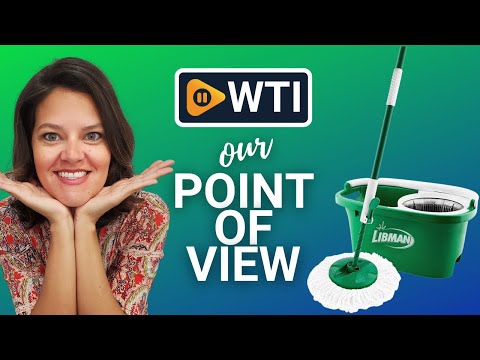 Libman Tornado Spin Mop System | Our Point Of View