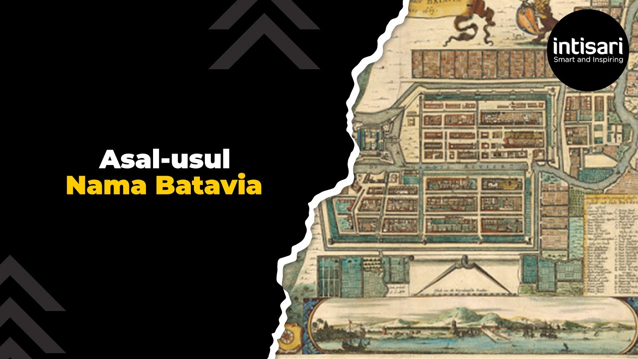 Asal-usul Nama Batavia, Dari Kapal VOC hingga Kota Kolonial Belanda ...