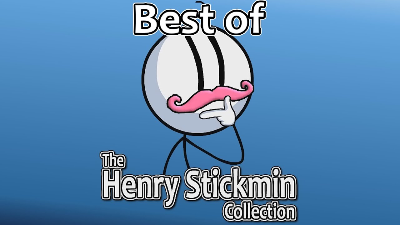 Markiplier Henry Stickmin Compilation - YouTube
