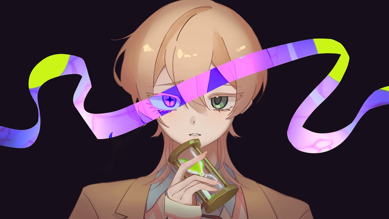 【手描きMILGRAM】蜜蜂Mitsubachi(Honey Bee)/ムウ【#楠夢羽誕生祭2025】 (CC中文) - YouTube