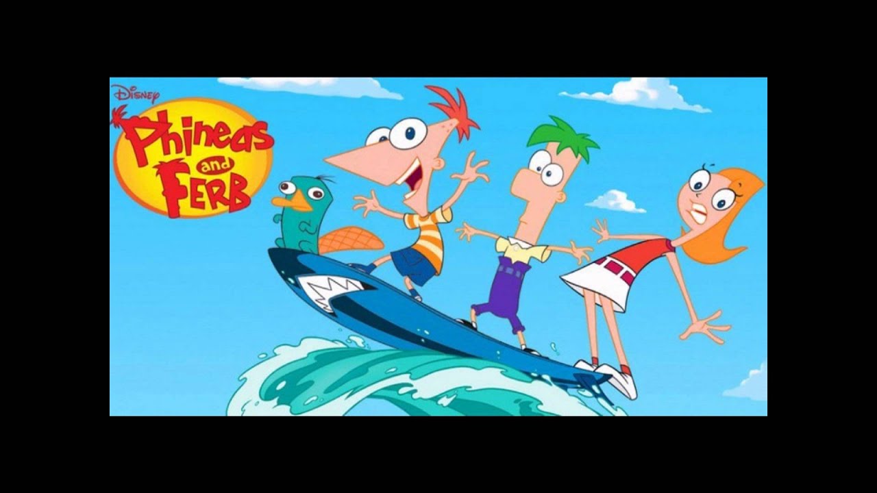 Phineas And Ferb - Come Home Perry (Sped Up) - YouTube