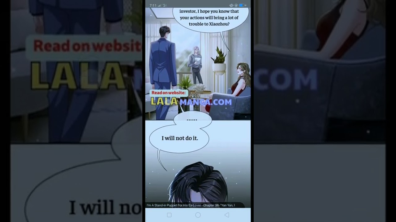 (chapter 59) Stand in puppet for his ex lover, subscribe ️🙏🙏 - YouTube