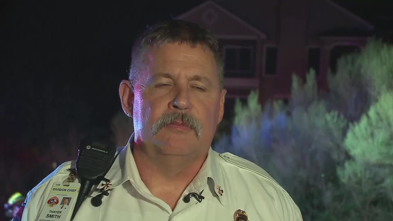 AFD division chief Thayer Smith - YouTube