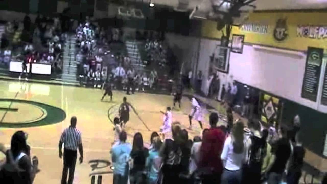 Reggie Reid Highlights - YouTube