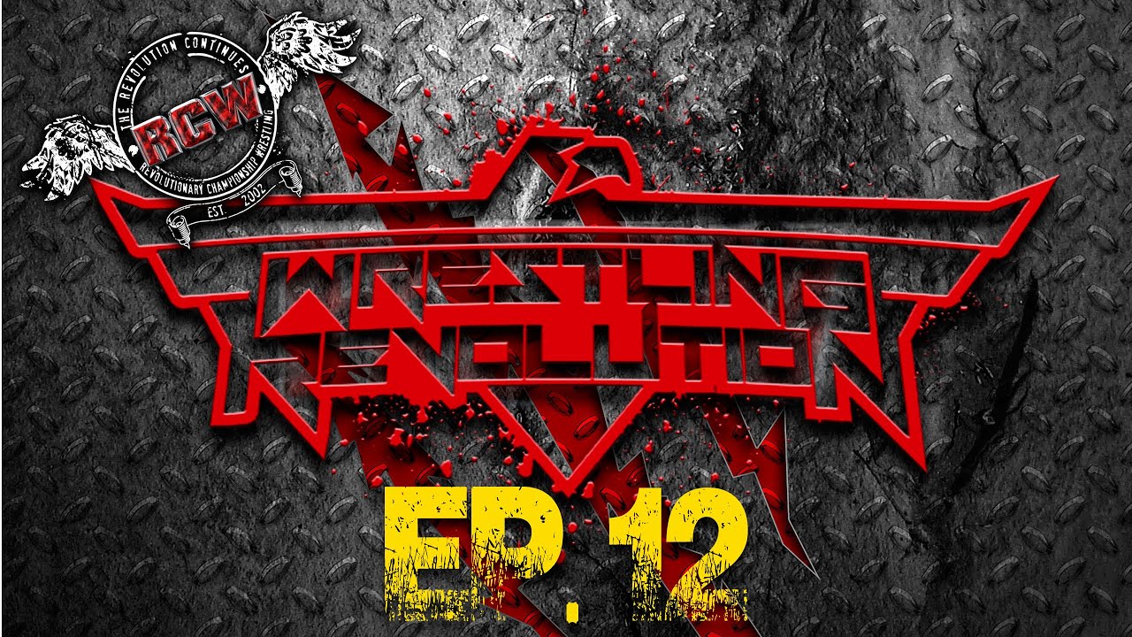 RCW Wrestling Revolution Ep 12 - YouTube