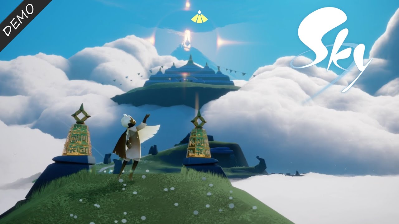 Game Sky Ada di PC Sekarang | Sky: Children of the Light PC [Demo ...