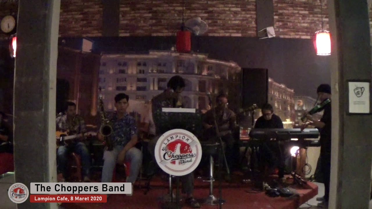 The Choppers Band - Bagian 1 - YouTube