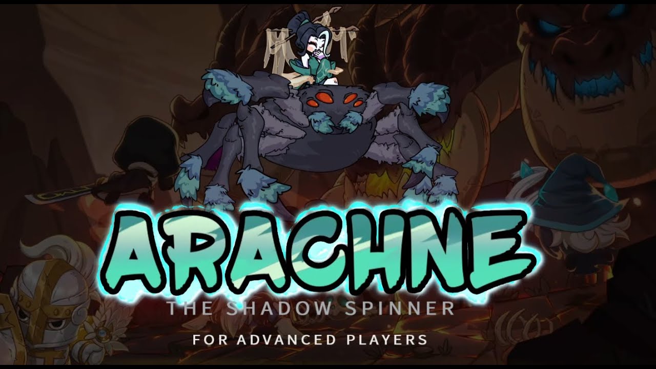 Advanced Players Guide: Arachne, the Shadow Spinner (Oriental Manor) - YouTube