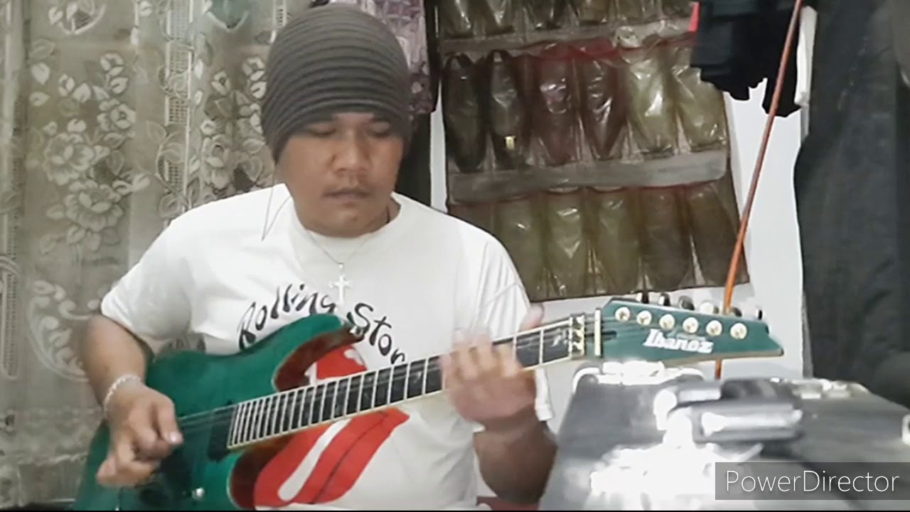 The Beast ( EDANE ) - Guitar Cover - YouTube