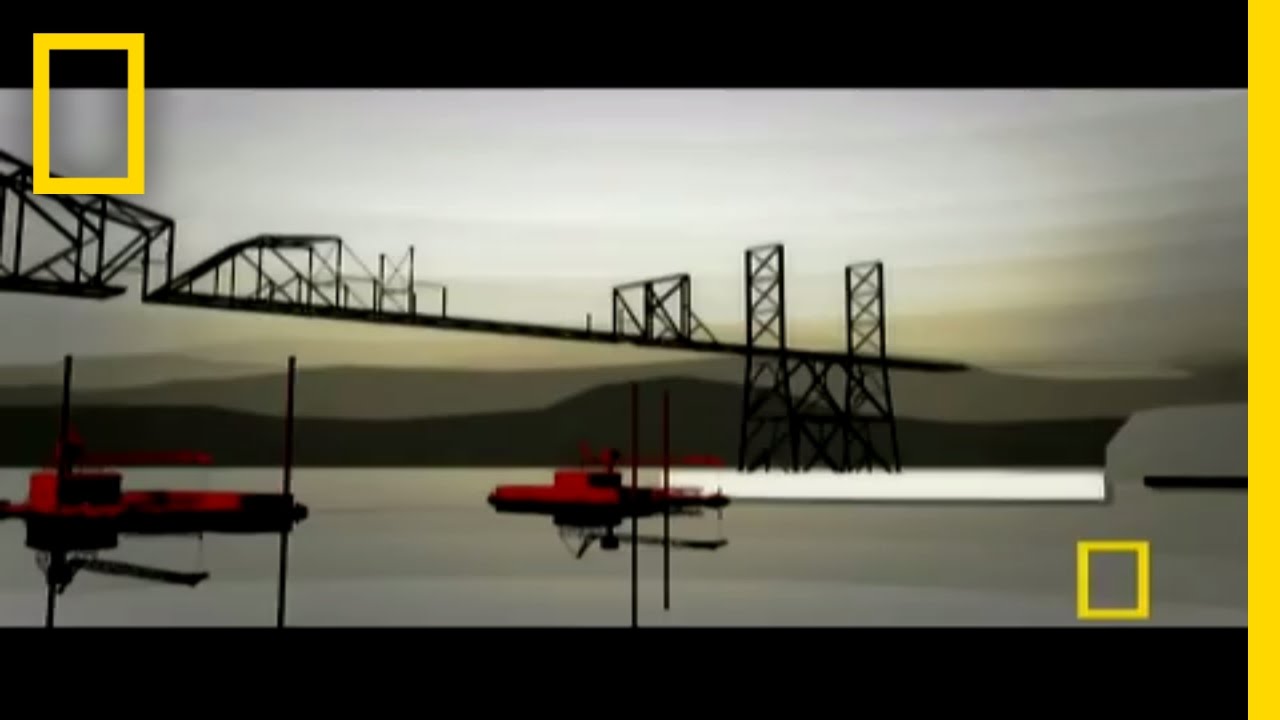 How to Dismantle a Bridge | National Geographic - YouTube