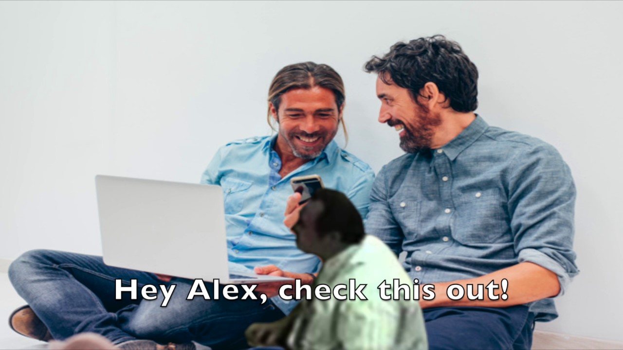 Best of AGK Remastered - Angry German Kid Films His Dad at Work - YouTube