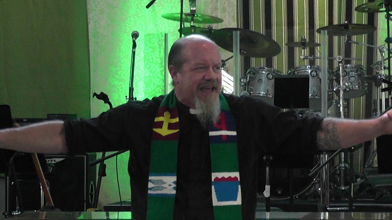 Rev Roy Terry IV - 9.16.18 -Sermon "Time" Ecclesiates 3:1-8, Hebrews 4: ...