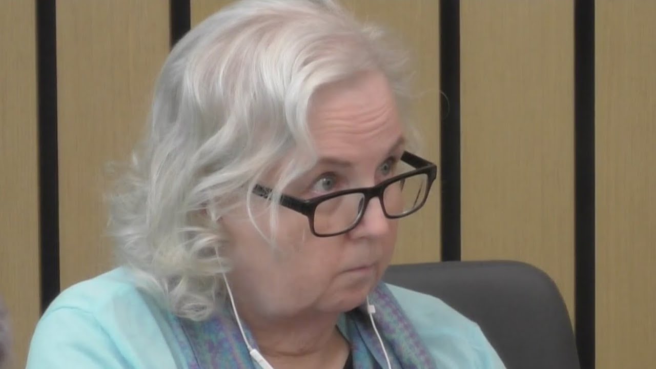 The murder trial of Nancy Brophy is underway - YouTube