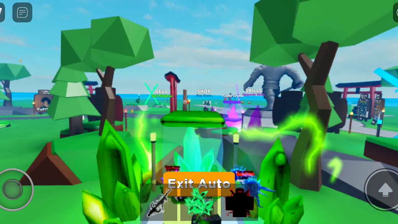 A ramdom Roblox gameplay - YouTube