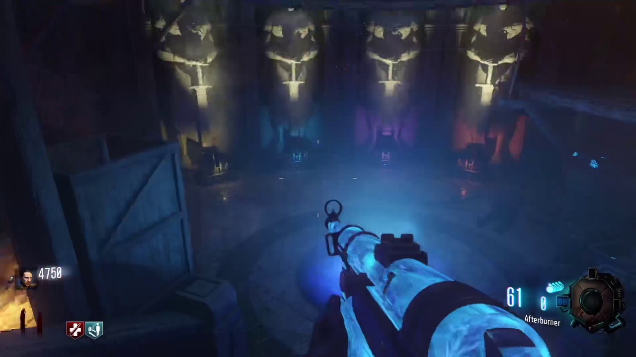 Building ice staff - YouTube