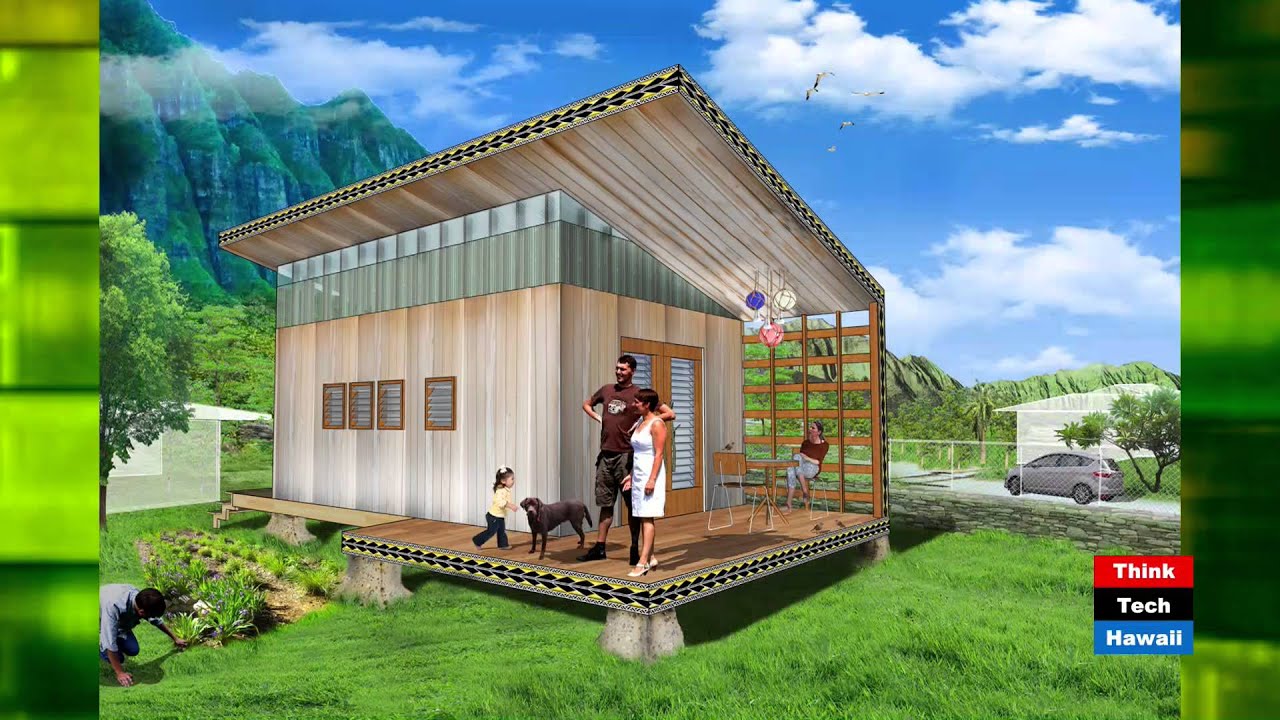 The Living Building Challenge - YouTube