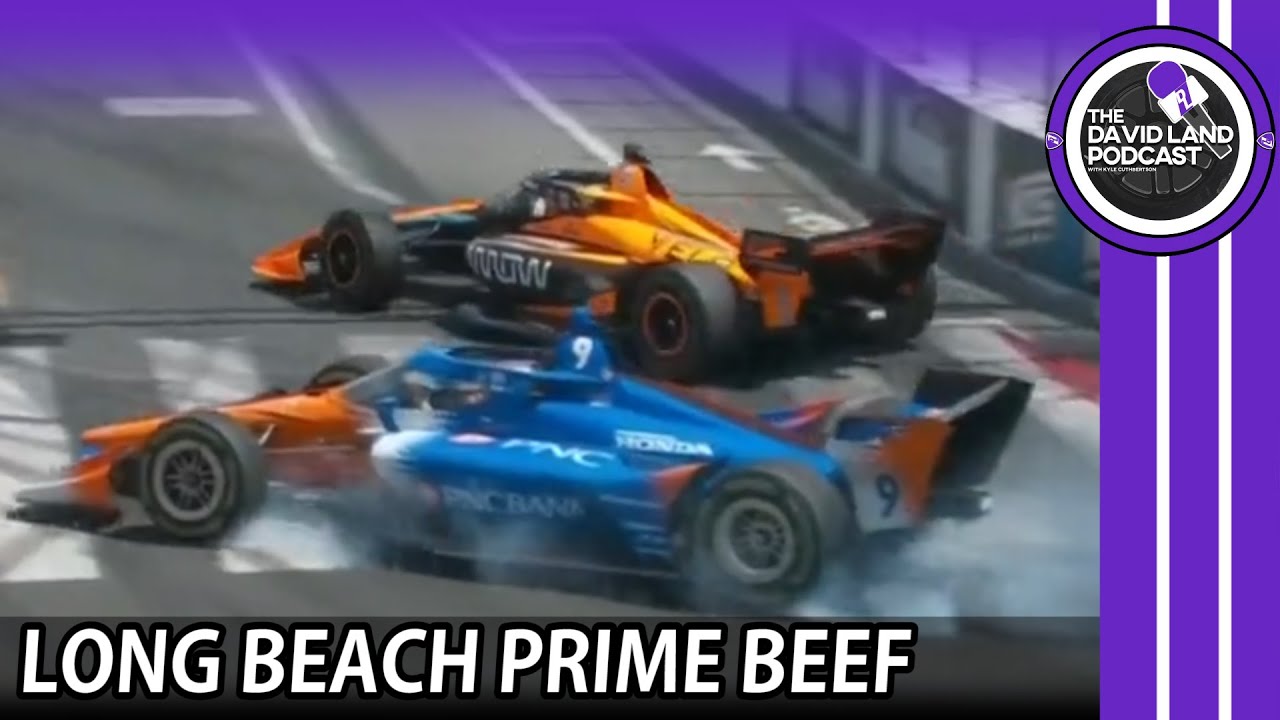 Prime Long Beach BEEF! - - The David Land Podcast Episode 9 - YouTube Music
