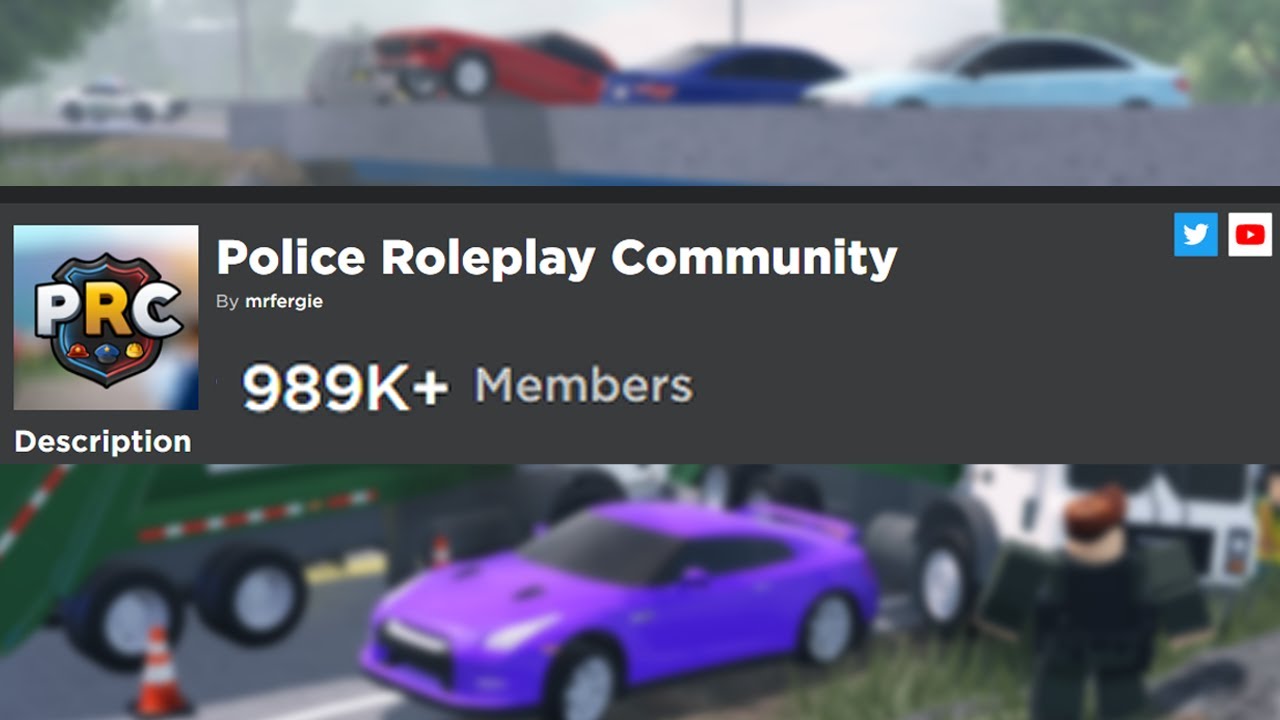 10k members until THIS ERLC UPDATE... - YouTube