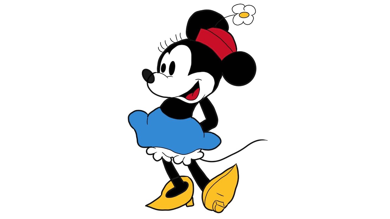 Minnie Mouse - YouTube