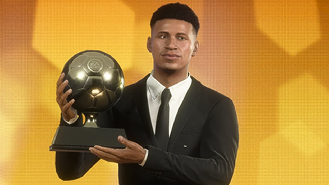 ADEYEMI BALON DE ORO - FIFA 22 Modo Carrera con BOCA - YouTube