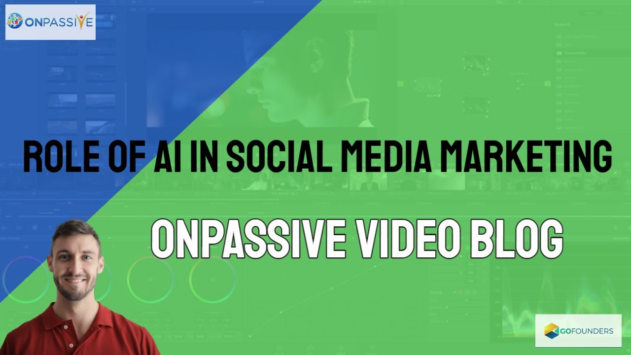 🌟ONPASSIVE Video Blog | Social Media Marketing For Businesses🌟 - YouTube