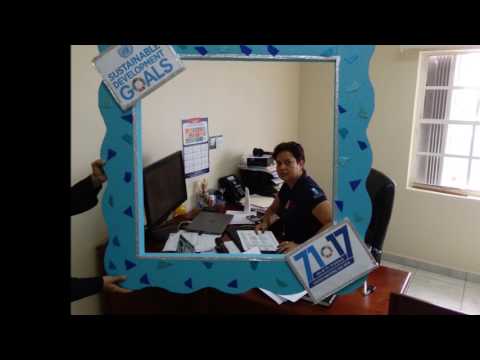 Mannequin Challenge for UNDP's International Women's Day