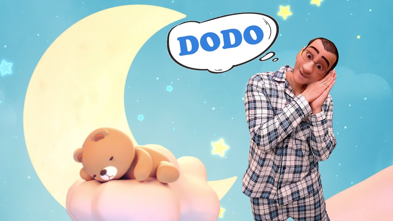 Il faut que tu fasses dodo - Comptine pour endormir bébé - YouTube