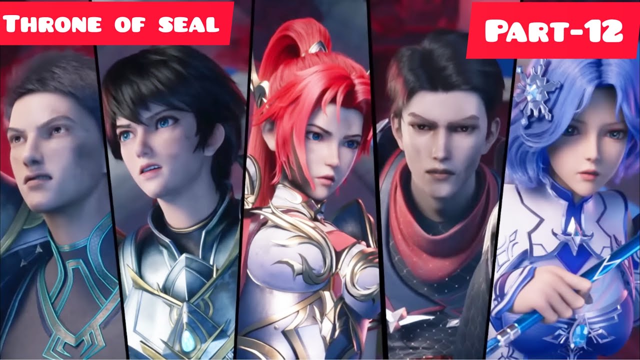 Sealed Devine Throne{ part-12} Green Double Blade Demon level 5 an that ...