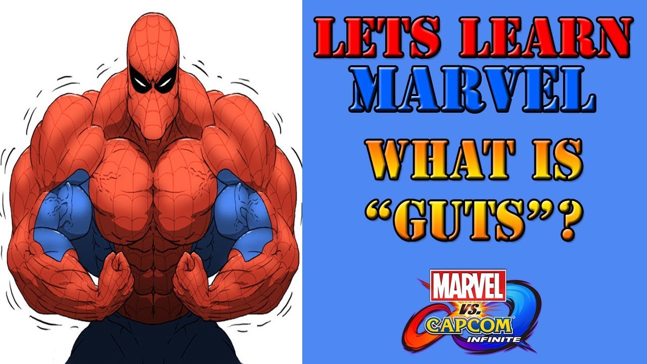 Lets learn Marvel! - What is Guts, how does it work? - YouTube