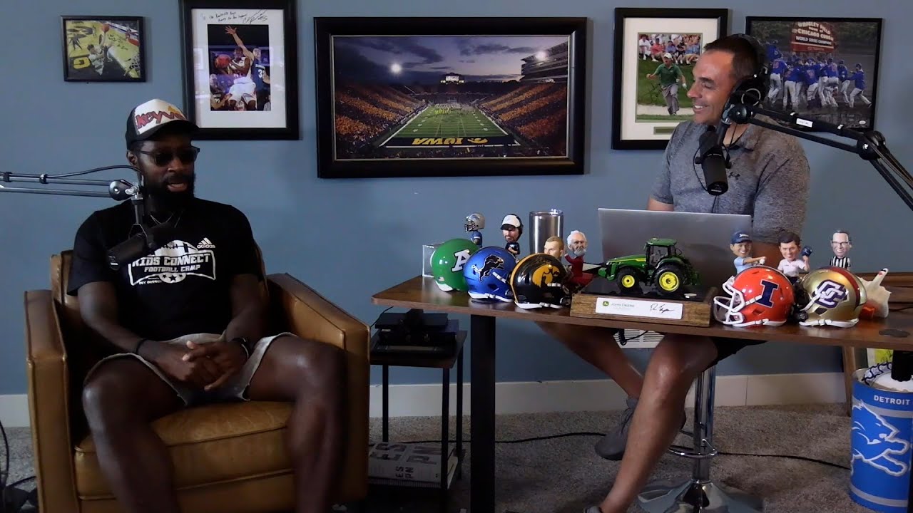 OTA w Matt Randazzo July 16th - Rockies draftee Seth Clausen, Jake ...