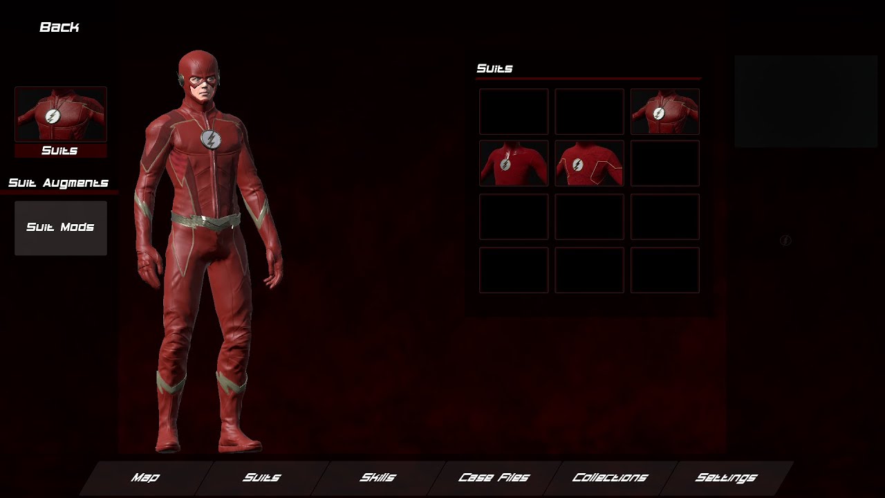 CW FLASH GAME NEW CONTENT (BETA 2.5) (THE RISE OF ARMAGEDDON) - YouTube