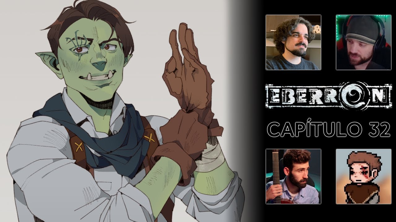 Rumbo a Zilargo (4/7) | LynxDyD EBERRON | Capítulo 32 - YouTube