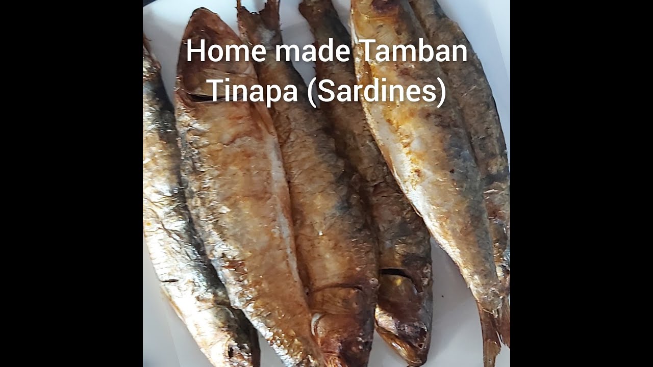 HOMEMADE TINAPA MADE IN CANADA//NO SMOKER NEEDED// EASY WAY TO MAKE ...