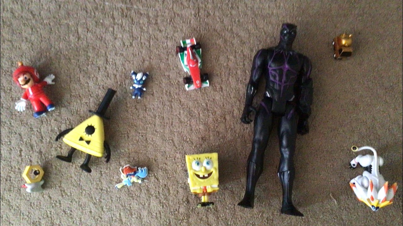 Total Toy Island episode 16: quintuple trouble - YouTube