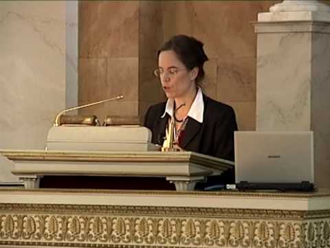 Prof. Dr. Annette Zgoll - Antrittsvorlesung - Zauber des Alten Orients ...