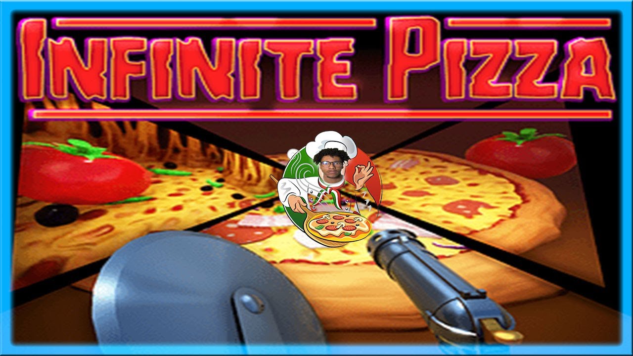 | MAMA MIA!!! | Infinite Pizza + Itchio Games - YouTube