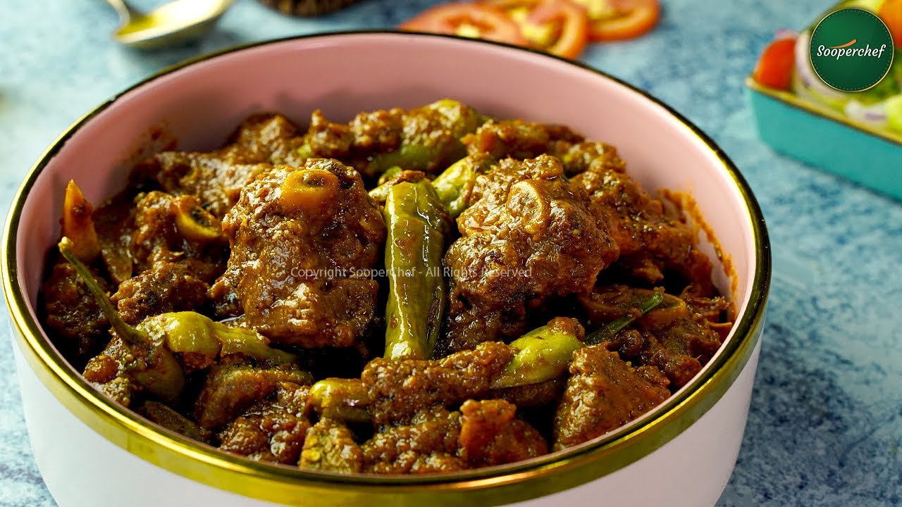 How to Make Achar Gosht - Simple and Easy Recipe (Beef achar gosht ...