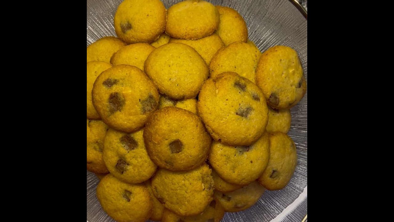 Let’s make Cookies together - YouTube