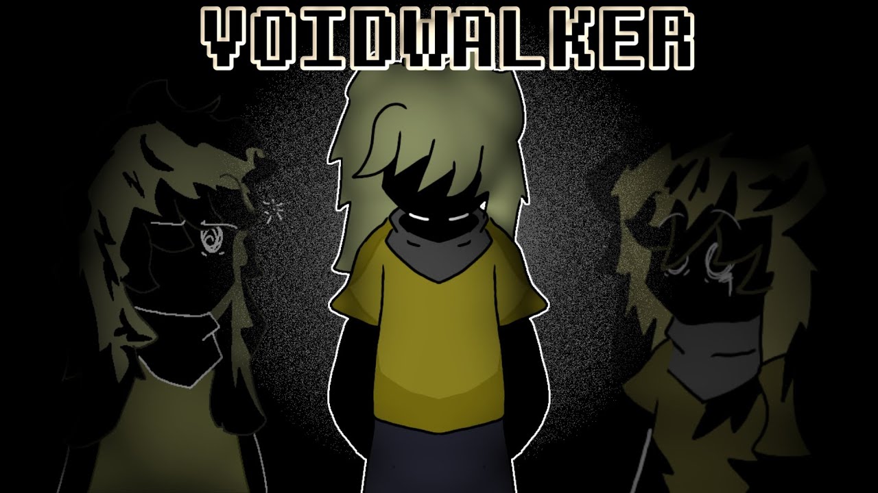 VOIDWALKER // OFFICIAL MUSIC VIDEO (SynthV) - YouTube