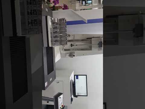 대형 진원도측정기(RONDCOM 73A) - YouTube