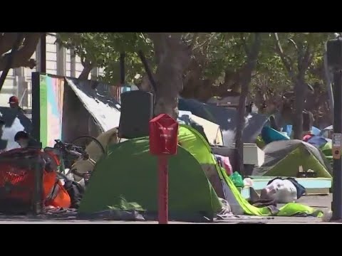 White House vows more federal aid to reduce homelessness in 5 cities ...