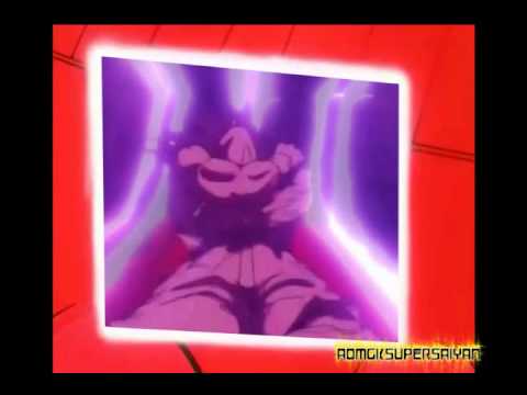 Dragon Ball Z - Montage of Goku and Vegeta training in the gravity room ...