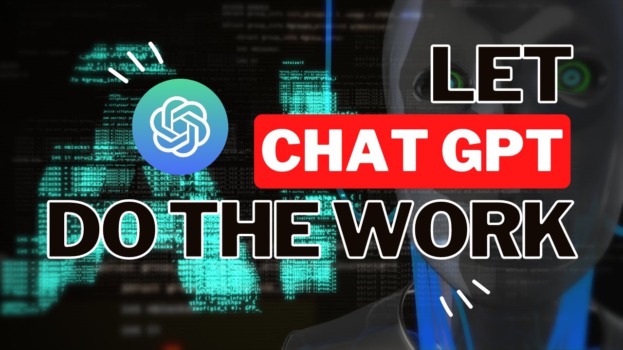 How To Use Chat GPT To SELF-IMPROVE For YOU - YouTube