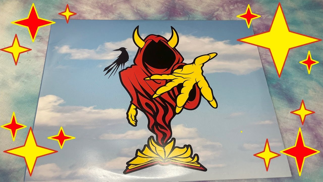 ICP - The Wraith Shangri-La - Record / Vinyl - Music With Megz - YouTube