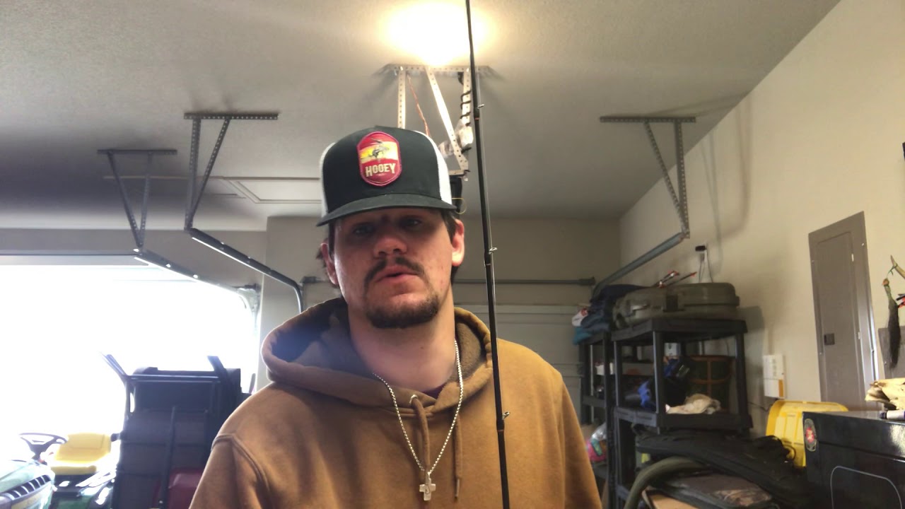 Favorite Phantom Rigged series rod and reel review - YouTube